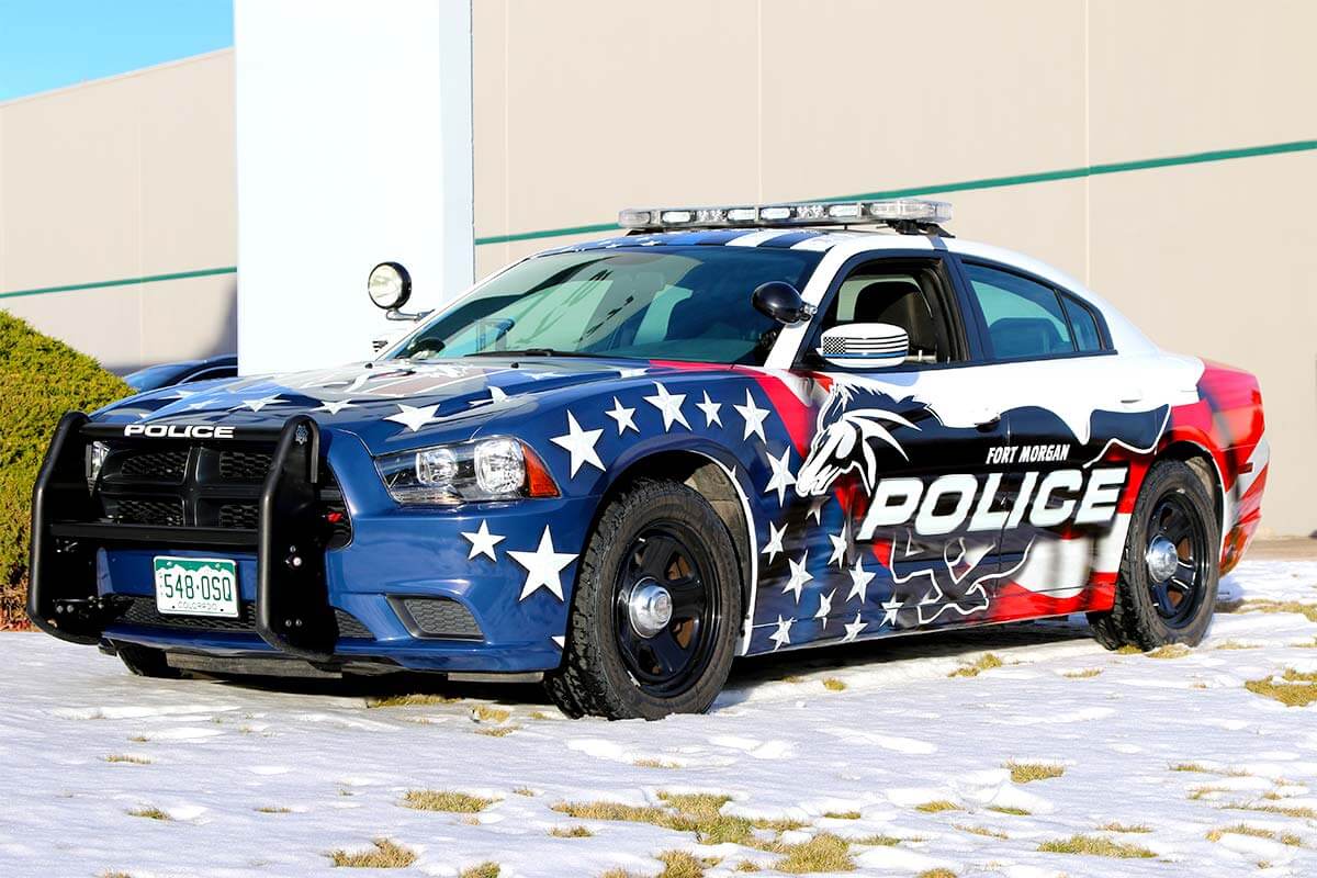 The Artworks - Custom Police, Fire, Rescue, Commercial Vehicle Graphics